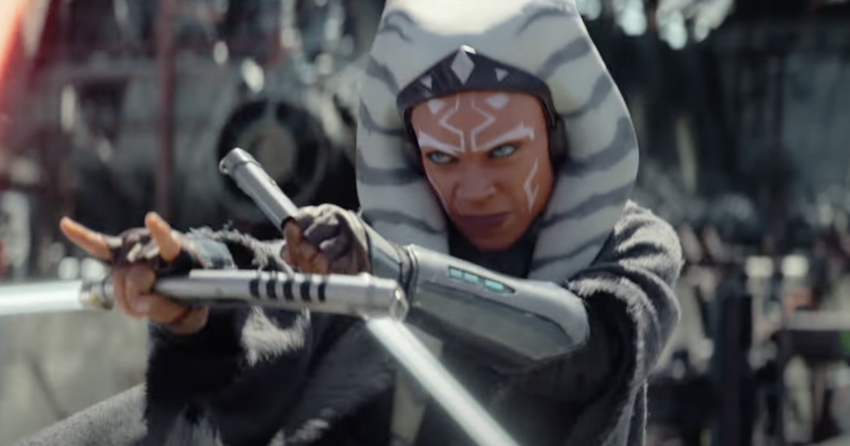 Highly Anticipated New Star Wars Series Airs Tonight