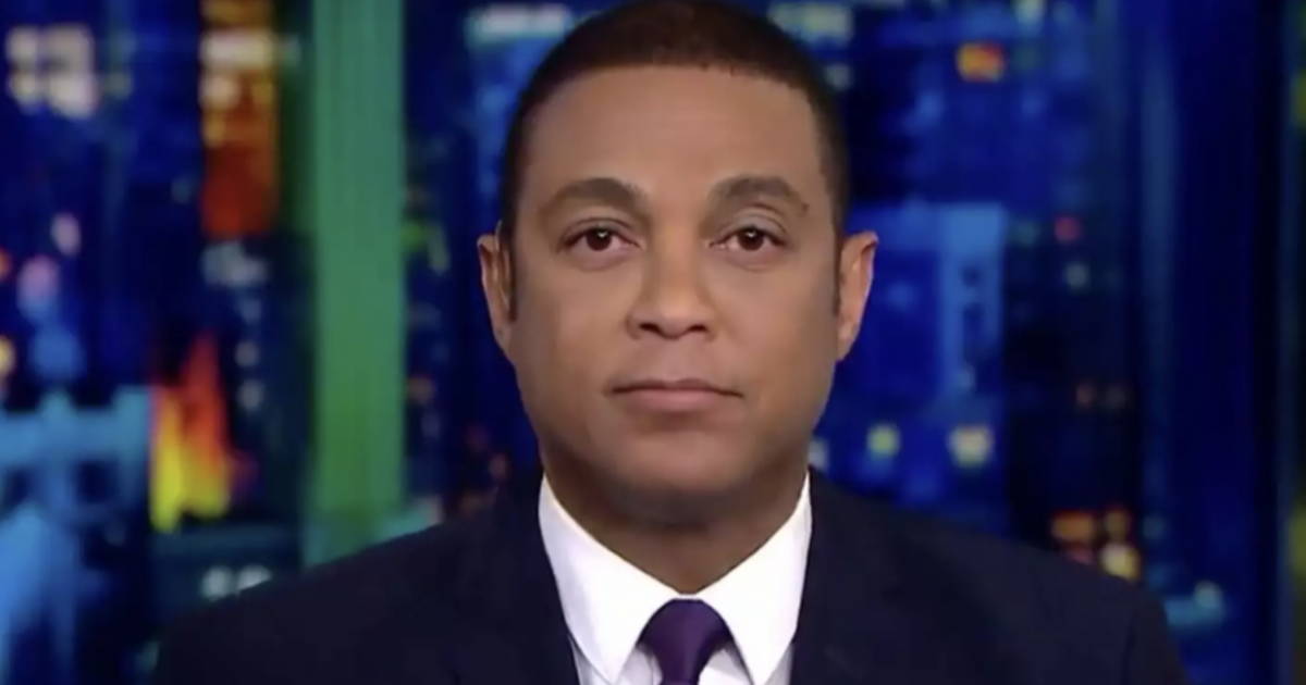 Don Lemon Fired from CNN