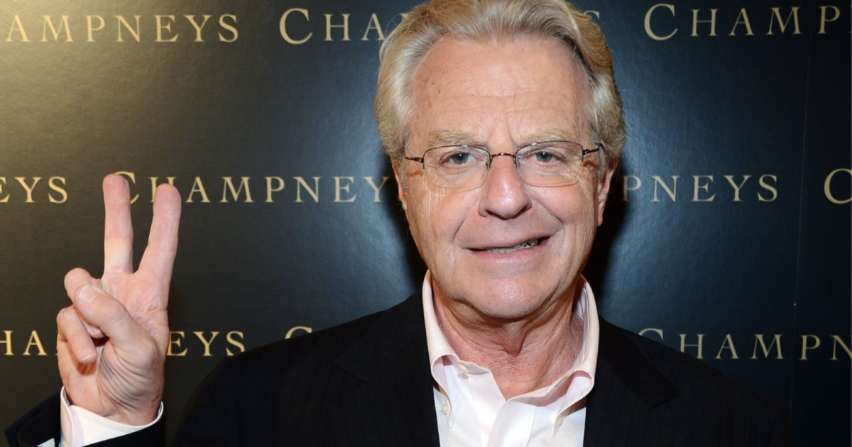 America's Favorite Trash TV Host Dead at 79