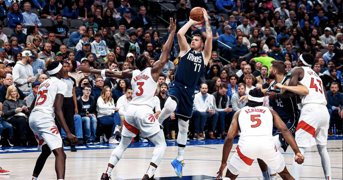 NBA Fines Mavericks After Resting Players in Key Game