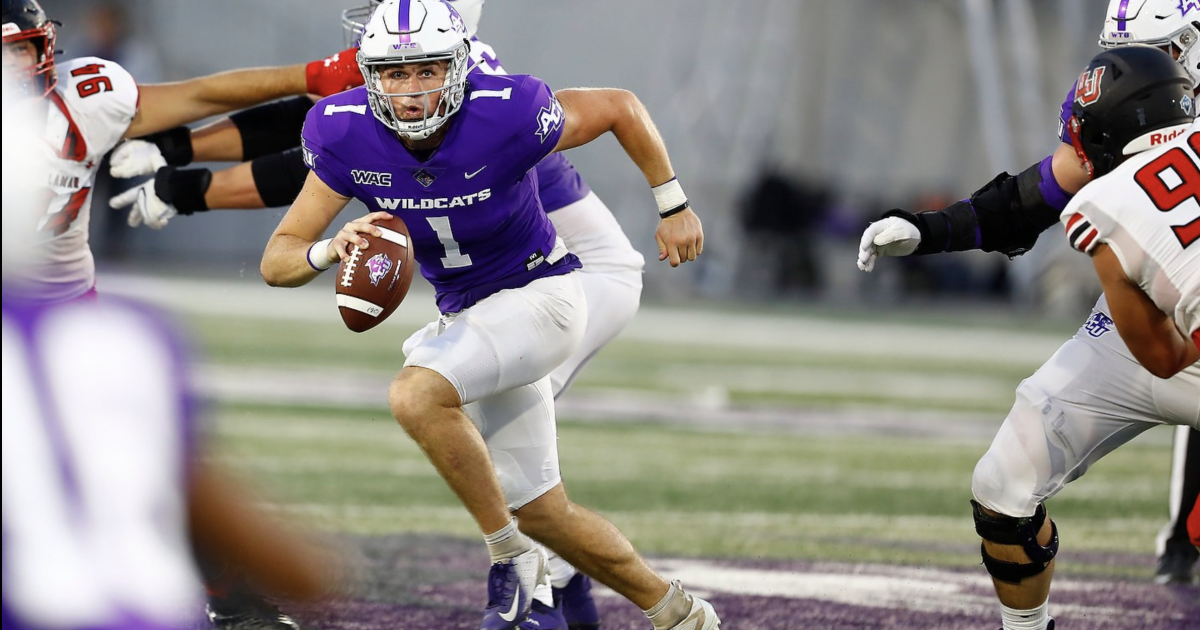 Former Central Star Ready to Shine at ACU in Year Two