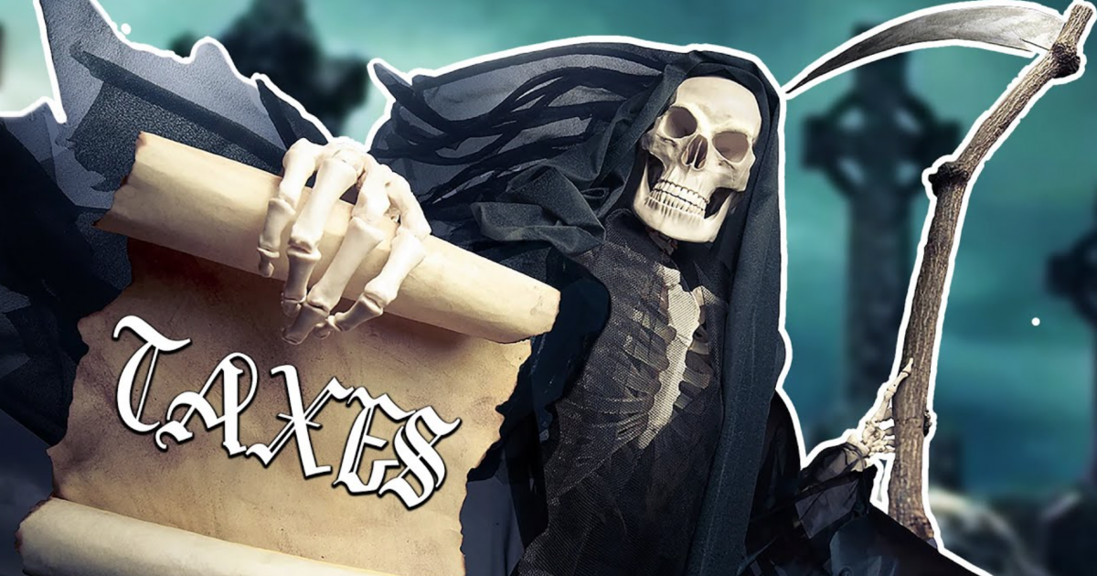 Tax Day 2024: Uncle Sam Wants Your Money Now!