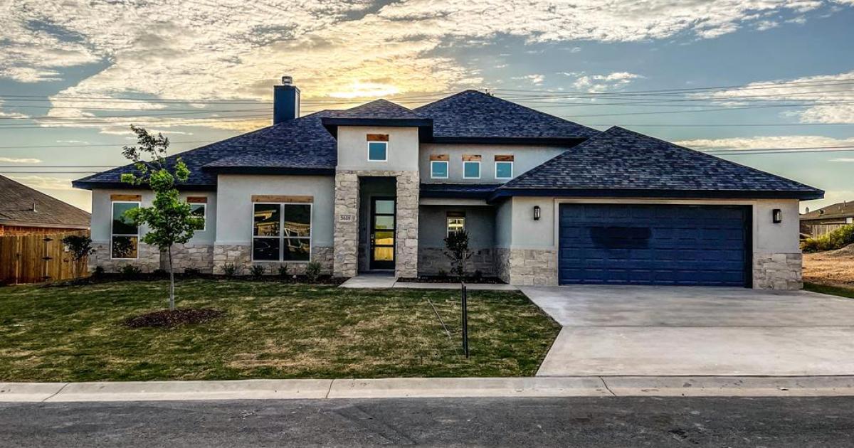 5618 Slayde St, San Angelo, TX 76904