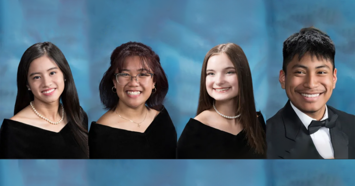 Meet San Angelo ISD's Valedictorians and Salutatorians
