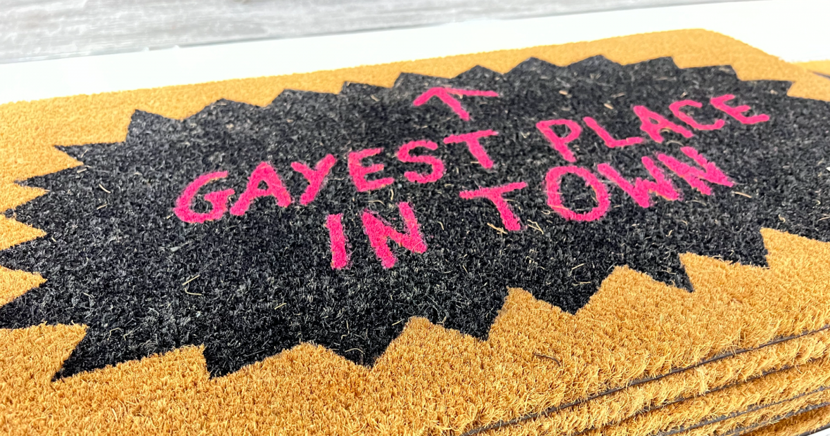 Yes, Target in San Angelo is Selling Trans Clothing for Kids