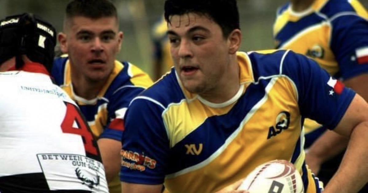 GoFundMe Set Up for Former Angelo State Rugby Player who Passed Away