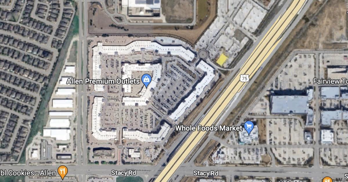 9 Dead Including the Gunman in Shooting at Metroplex Outlet Mall