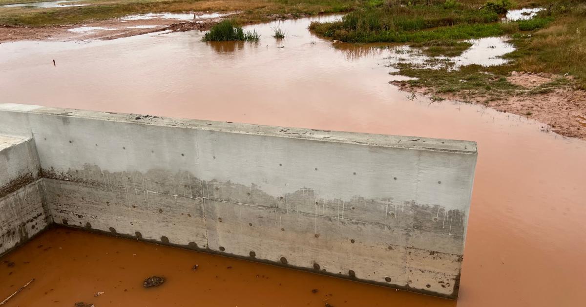 NWS Issues Flood Advisory for San Angelo
