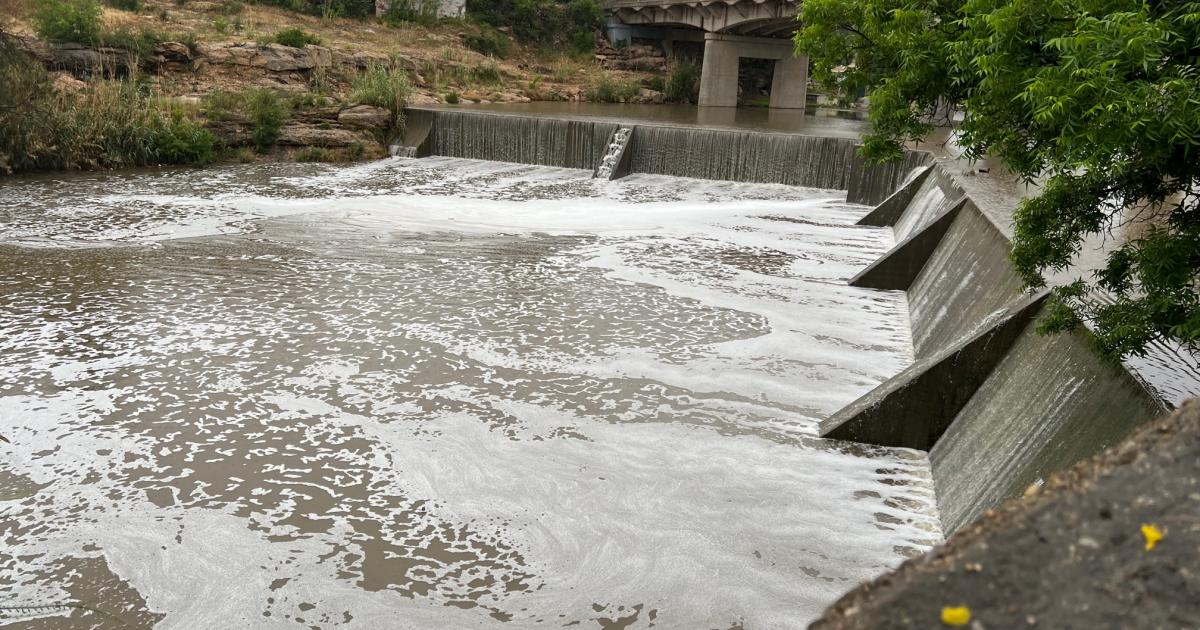 WATCH: San Angelo Flooding May 12, 2023