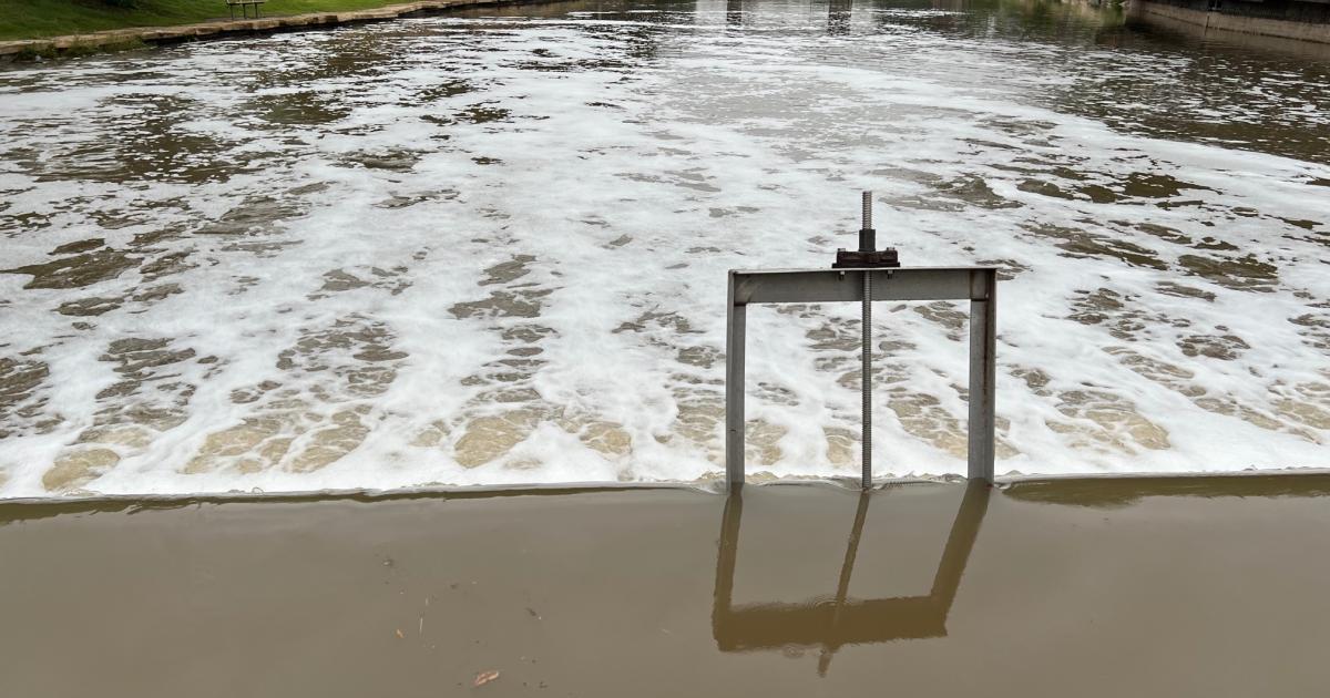 Heavy Rains, Hail & Flash Flooding Possible Friday Night