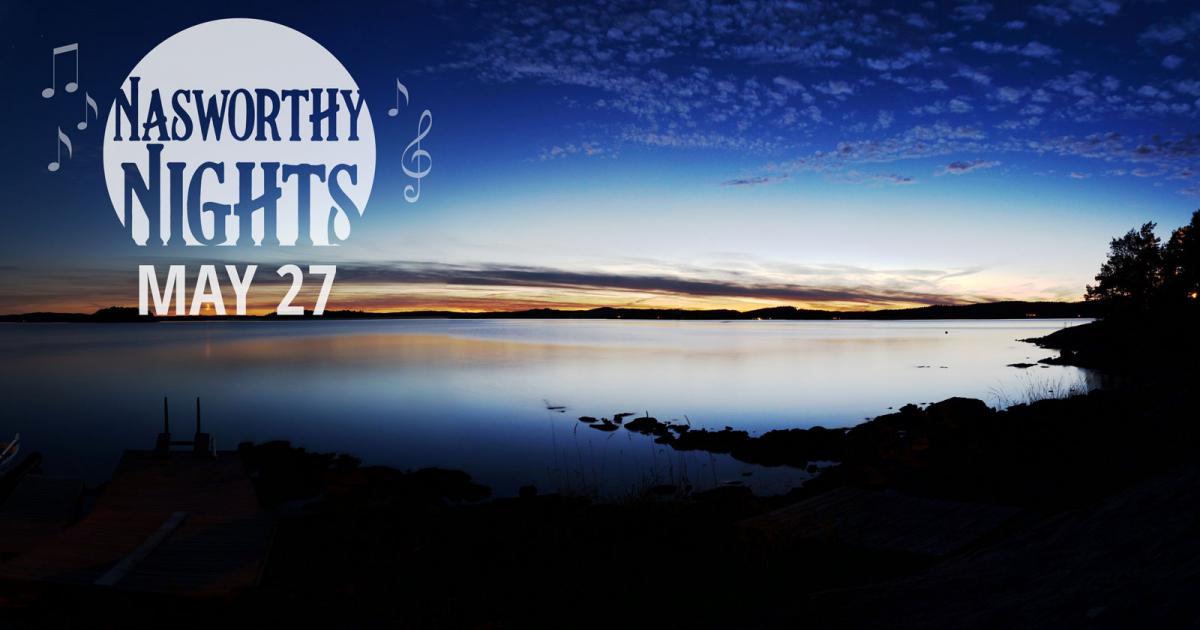 “Nasworthy Nights” Brings Live Music to the Lake