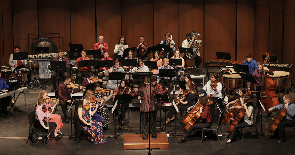 SAISD and ASU Students to Perform Concert