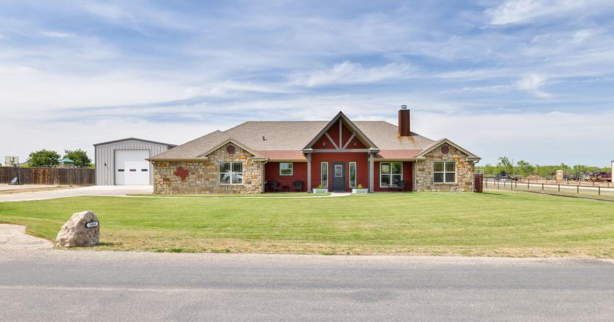 3444 Buck Run, San Angelo, TX 76901