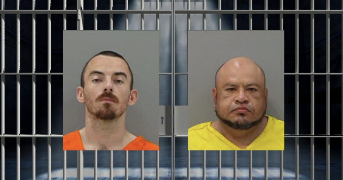 San Angelo Suspects Arrested For Stealing Copper From Hvac Business