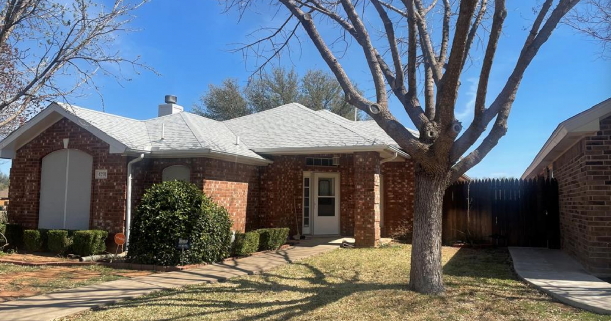 4201 Pinon Ridge Dr, San Angelo, TX 76904