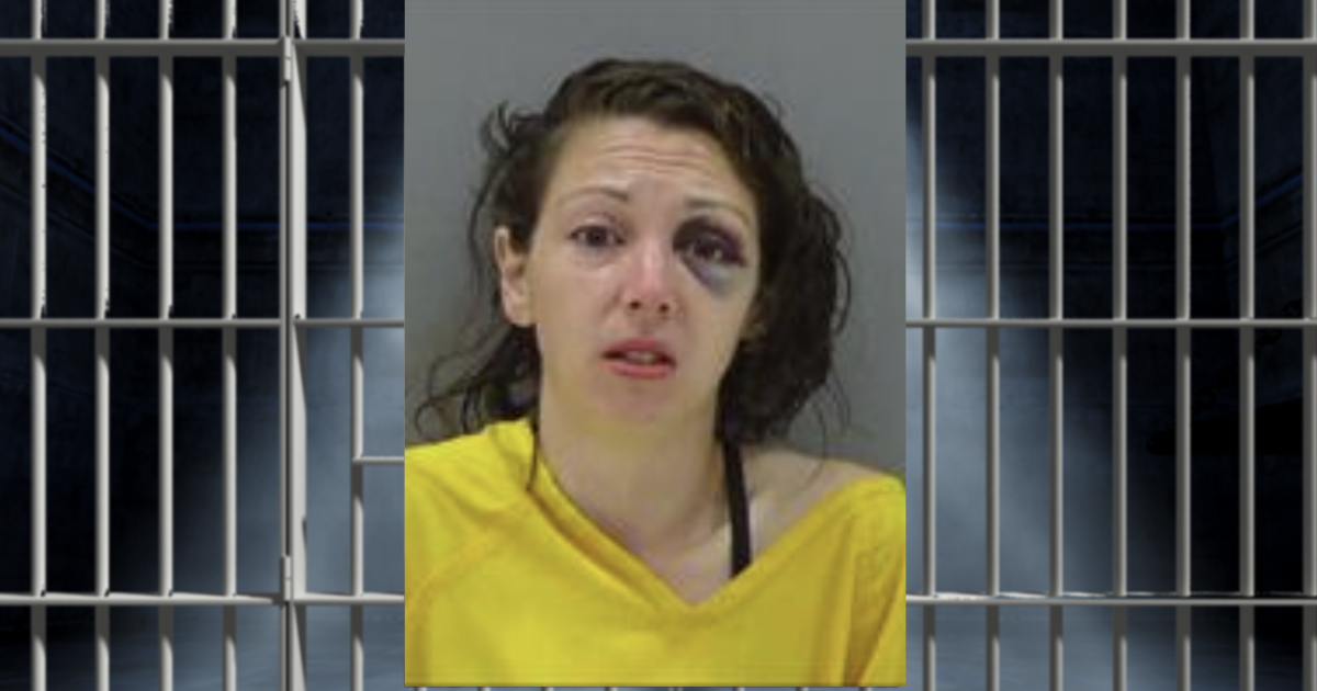 Armed San Angelo Woman Arrested for Threatening a Stranger with a Knife