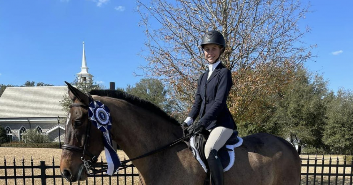 Florida Equestrian Star Suffers Tragic Accident