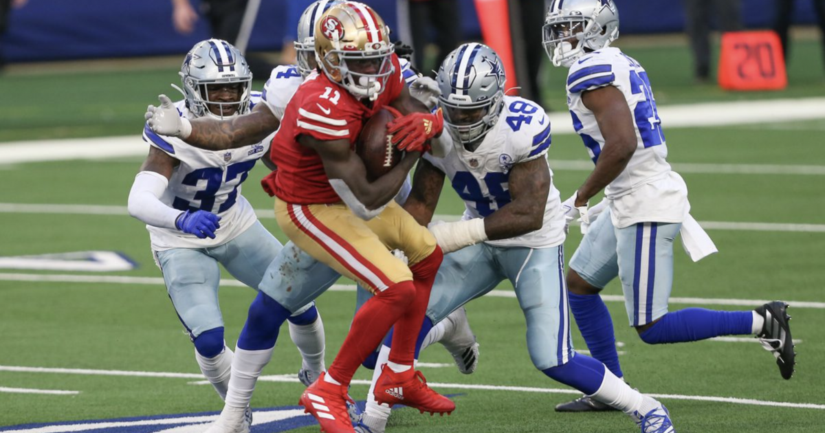 Cowboys – 49ers Bitter Rematch on SNF