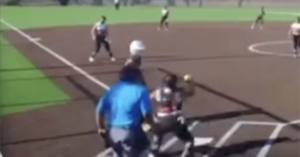 UIL Conducting Investigation After Viral Video Shows Catcher Throwing ...