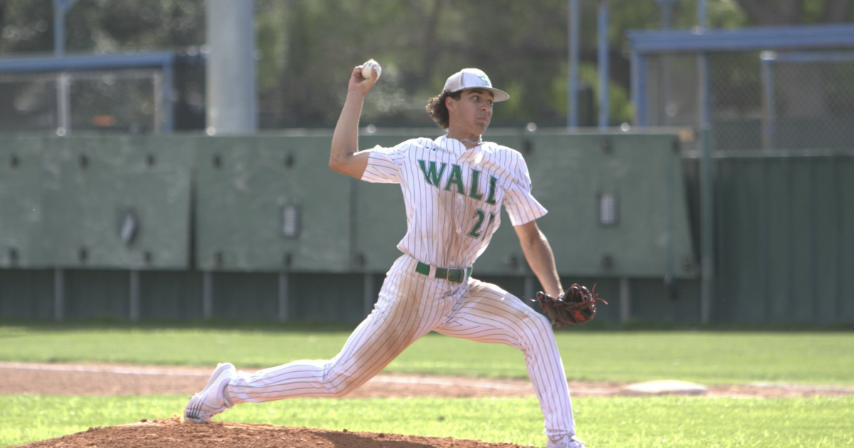 Wall’s Luke Kemp Signs With Paris Junior College