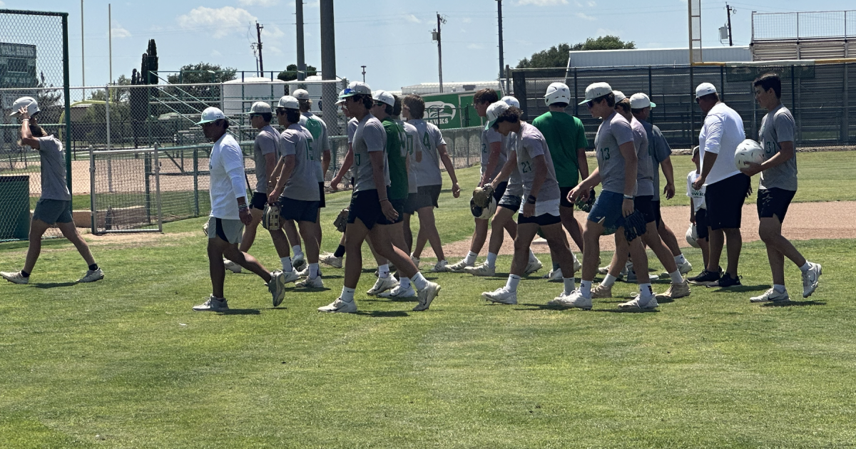 Wall Baseball Coach Schniers Speaks Before Regional Finals