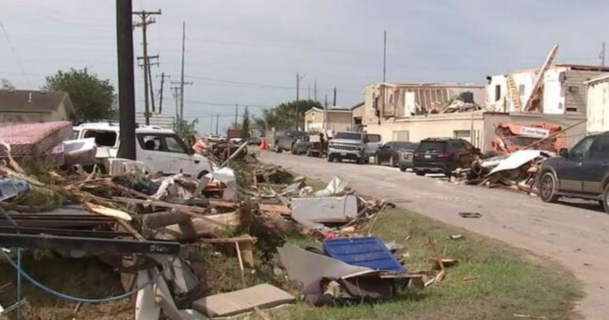 Disaster Declared After Tornado Rips Through Cameron County