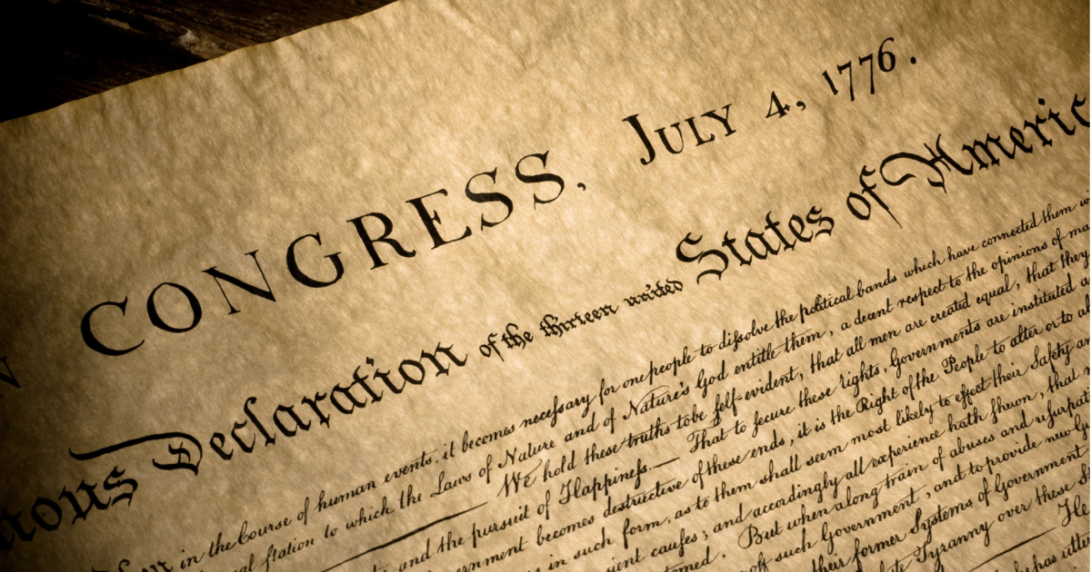Lawyers Continue Tradition of Reading the Declaration of Independence ...