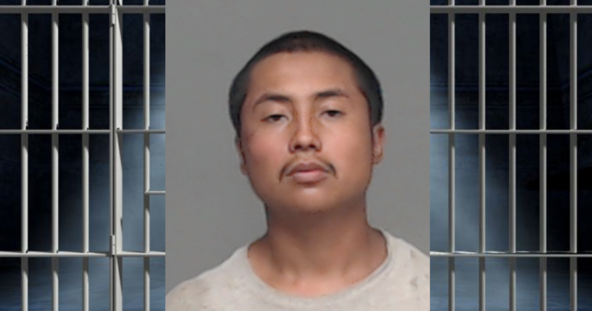 San Angelo Man Takes Plea After Being Caught with a 15-Year-old