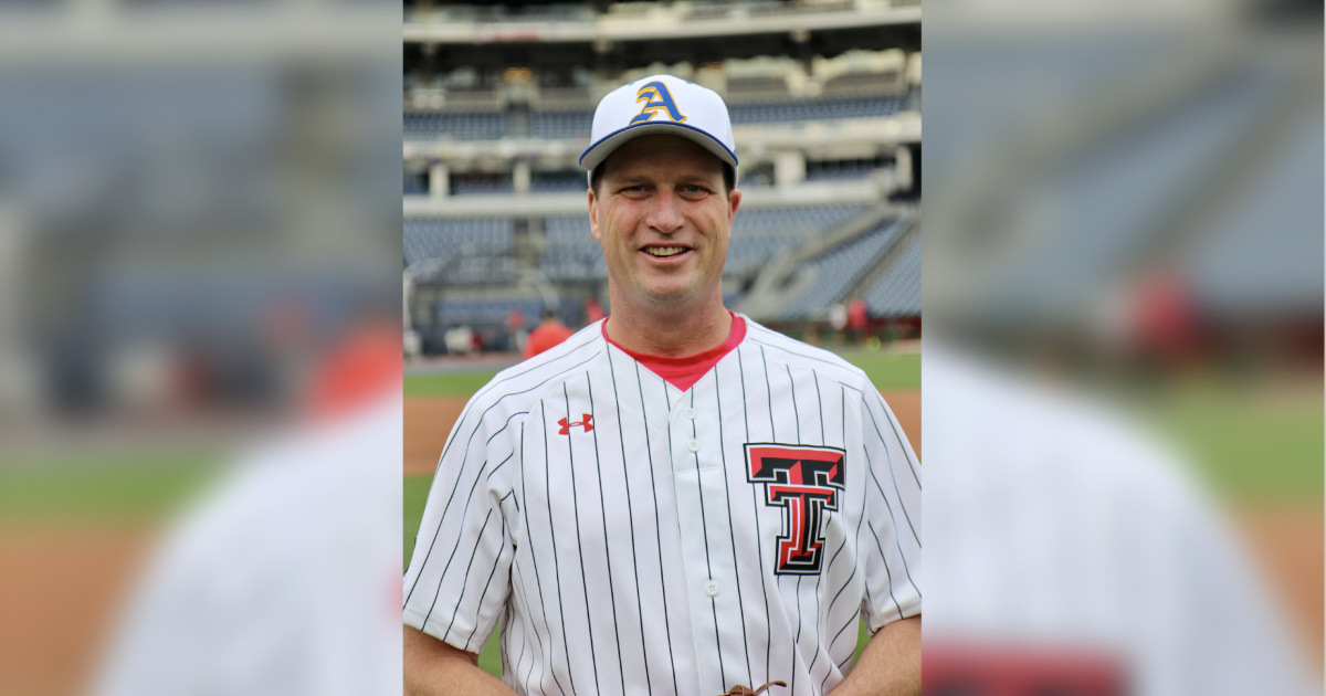 Congressmen Pfluger to Pitch in Congressional Baseball Game Wednesday