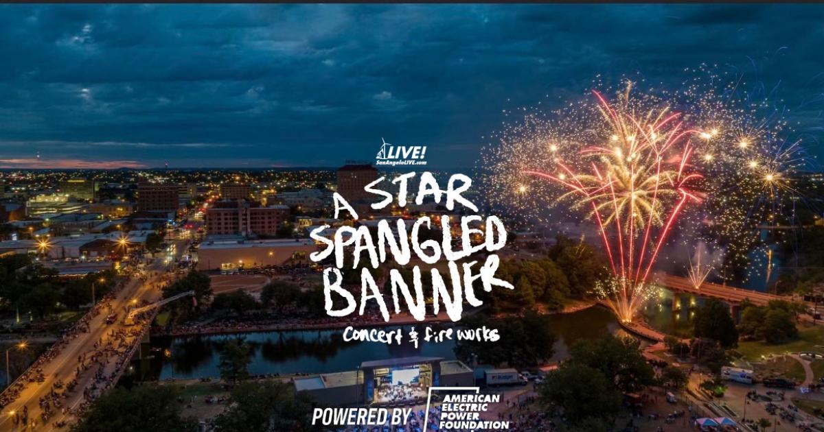 The Official Guide to July 3 Fireworks and Concert