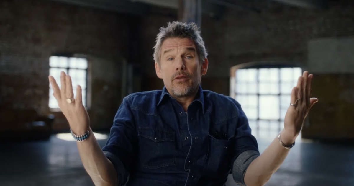 Oscar Nominee Partners with Don't Mess with Texas