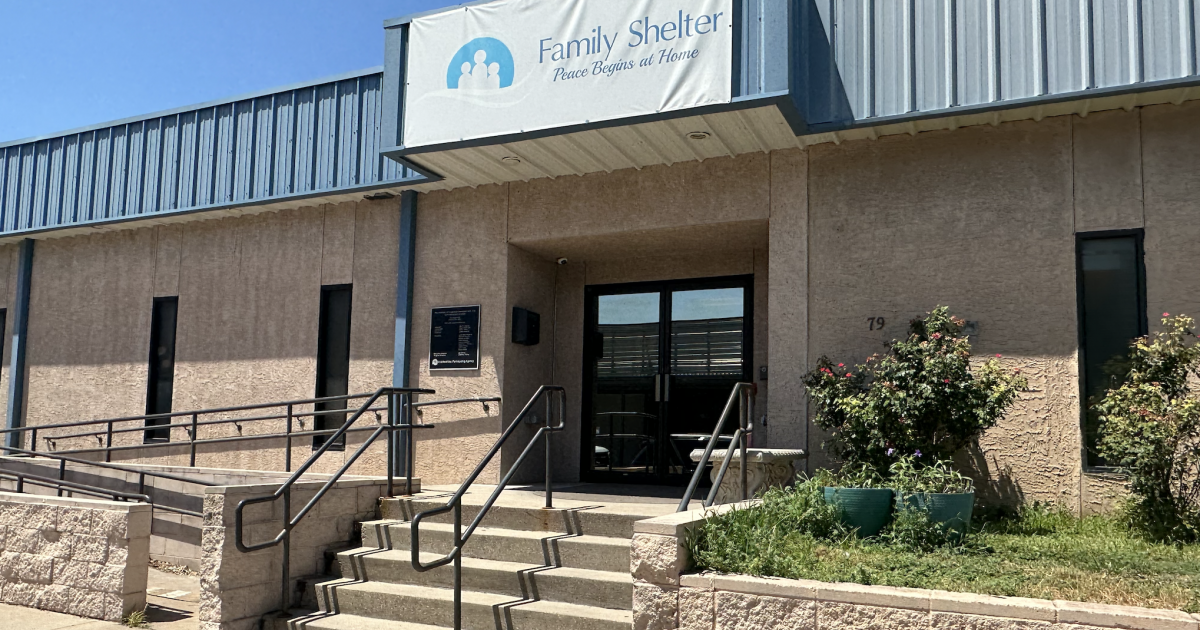 San Angelo Family Shelter Needs Your Help
