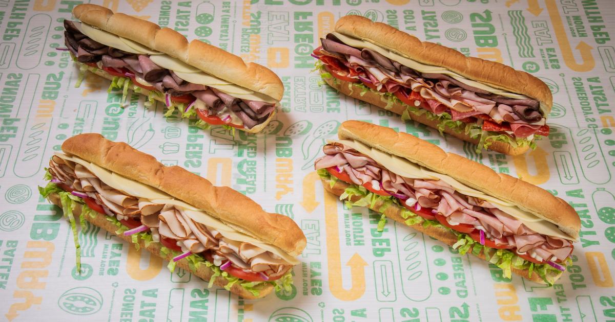 Here's Why Subway is Giving Away 1 Million Subs Tuesday!
