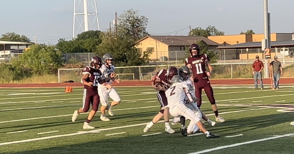 “All-Around Football Player” Gives Bronte Hope Despite Loss