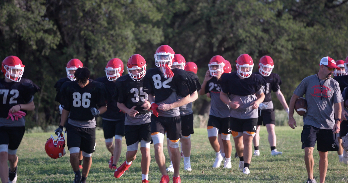 Christoval Cougars Ready to Hit the Ground Running