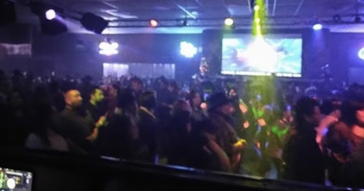 Fugitive Wanted for Running Over Teen Girl at Seedy Nightclub