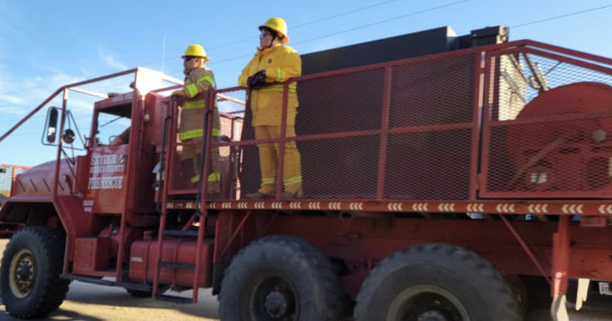 Snyder Firefighter Loses Young Son to Firearm Accident