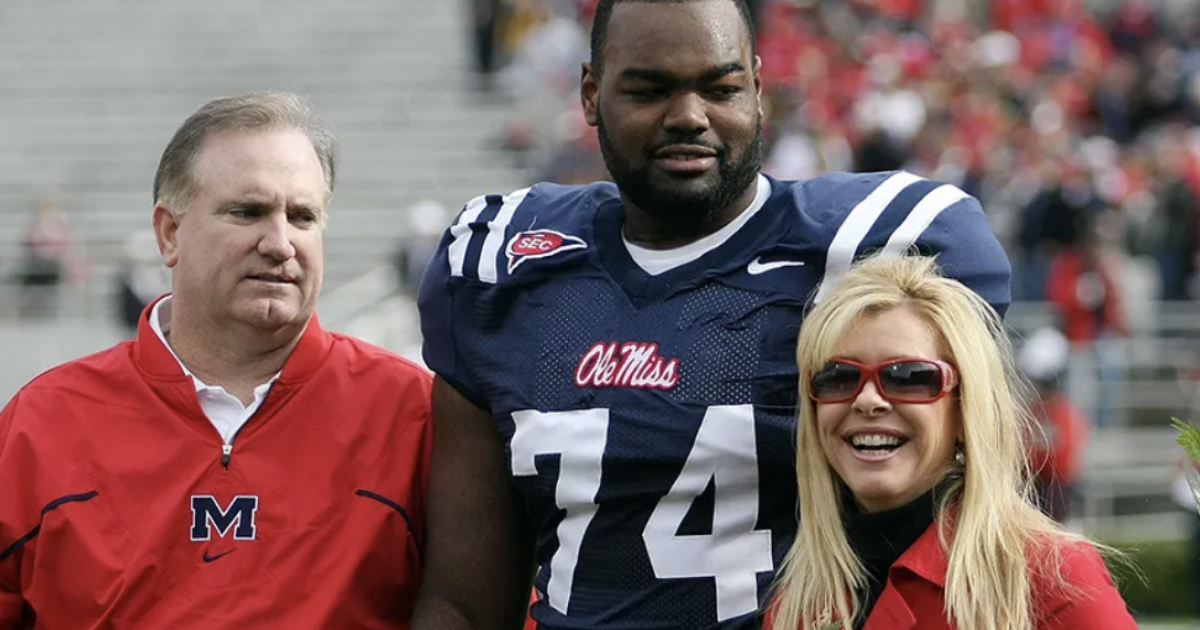 NFL Star Subject of Famous Movie Suing Adoptive Family