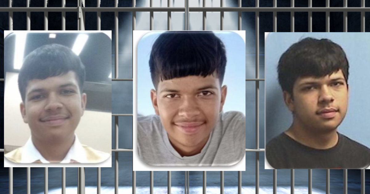 Fugitive Teen Arrested for Murder Tops Friday Bookings