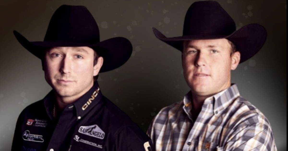 It's Official. Ty Harris Will Take on Caleb Smidt at the 2023 Cinch ...