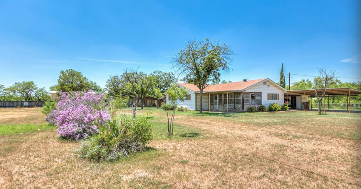 923 Cauley Lane, San Angelo, TX 76903