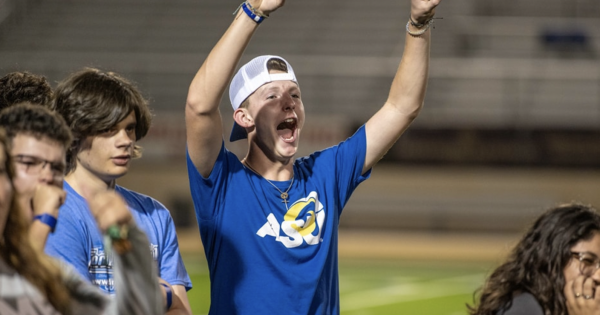 ASU Rams Return to Campus!