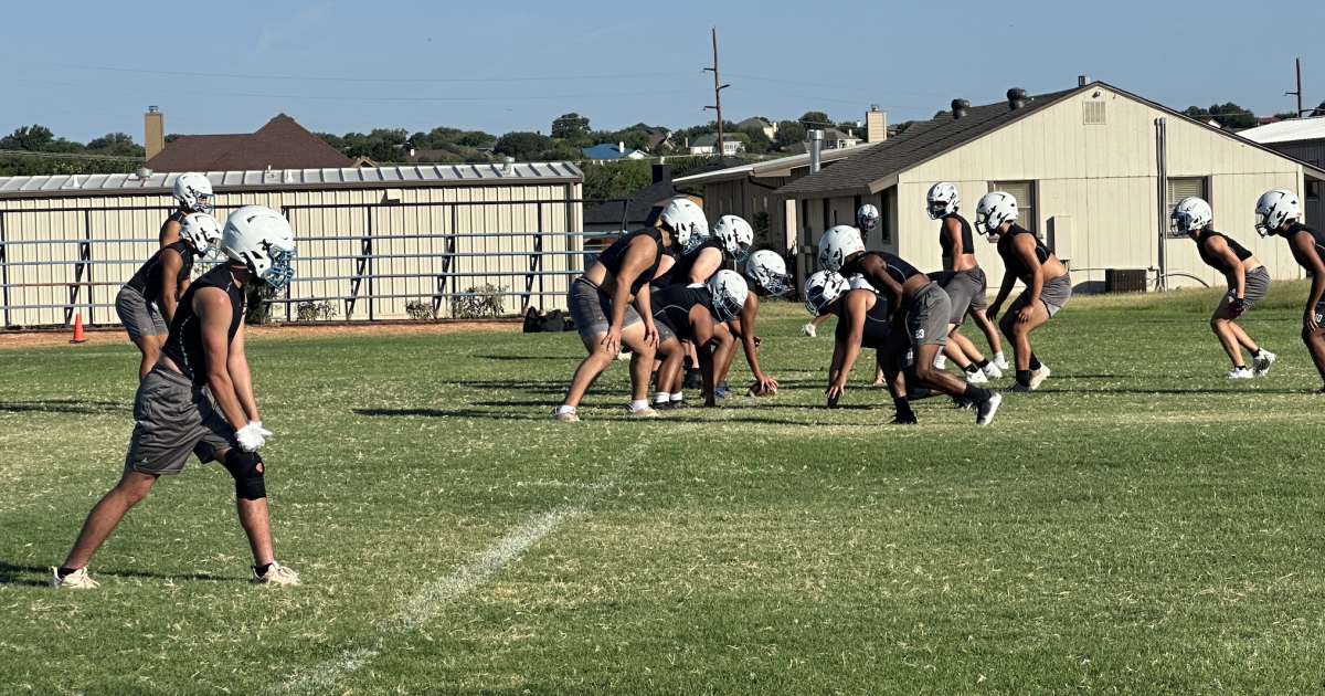 COVER1: TLCA Eagles Suit Up for 2023