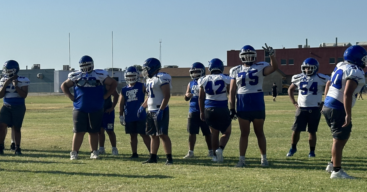 Lake View Chiefs Ready for Major Turnaround in 2023