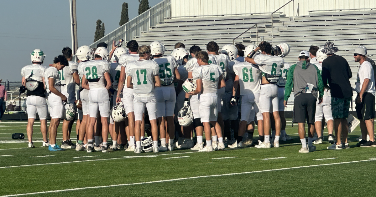 Wall Hawks Ready to Air it Out in 2024