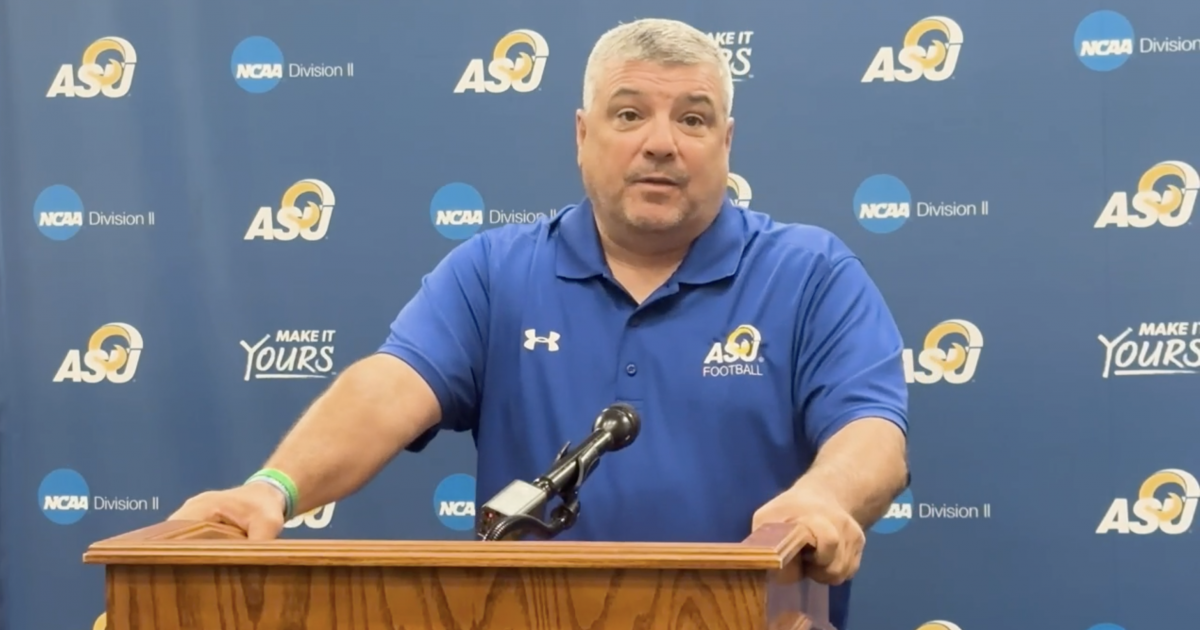 Angelo State Head Coaches Talk Expectations in 2023