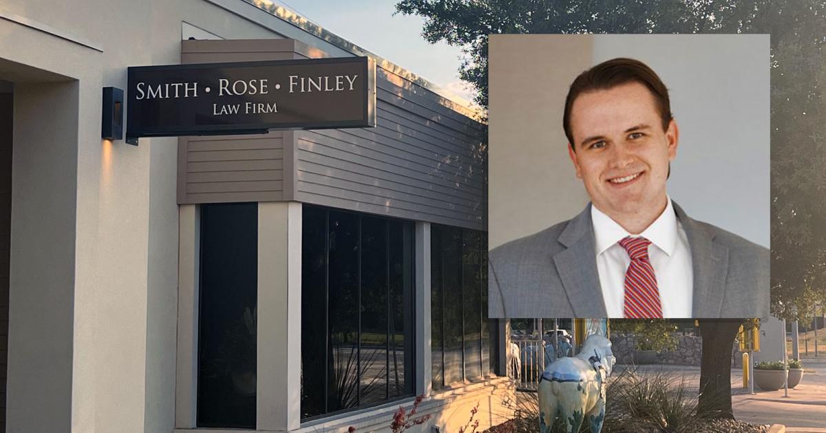 Baylor Law Grad Returns Home to Practice Law