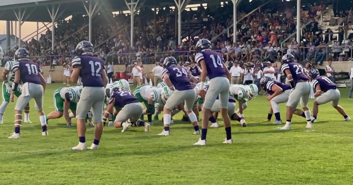 Mason Punchers Primed for Memorable Football Season in 2024