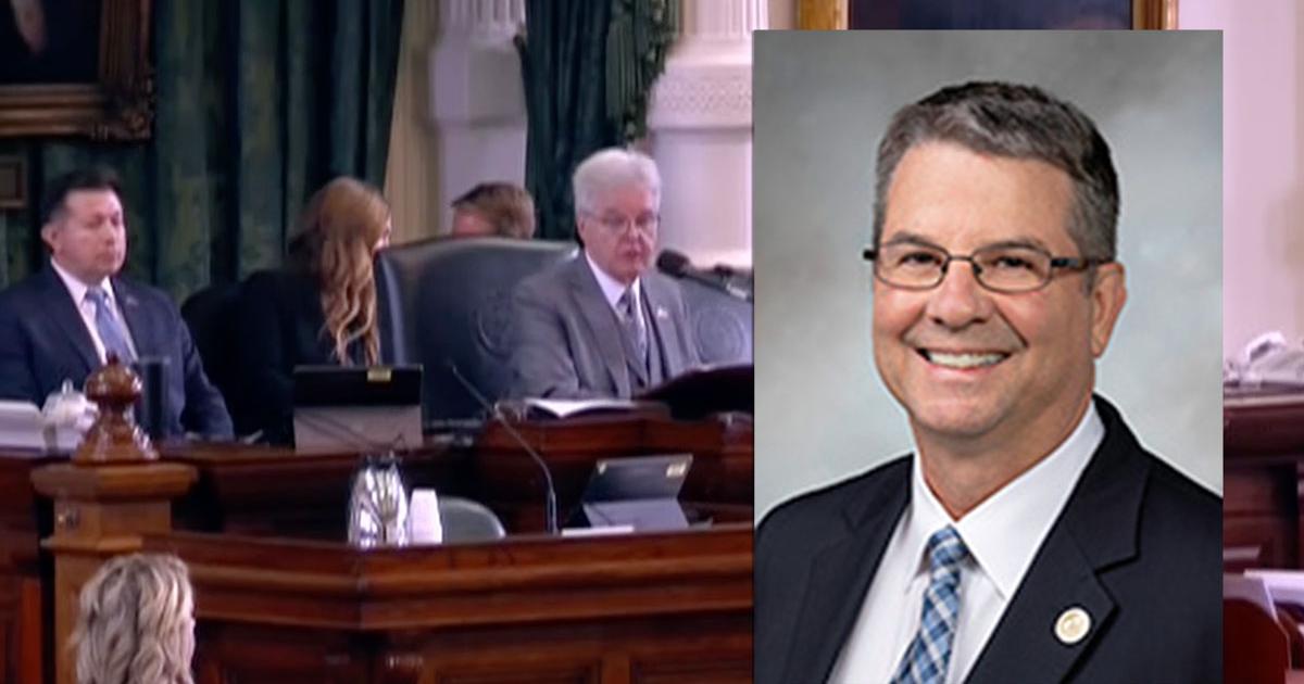 Sen. Charles Perry Votes to Acquit Attorney General Ken Paxton All 16 Times