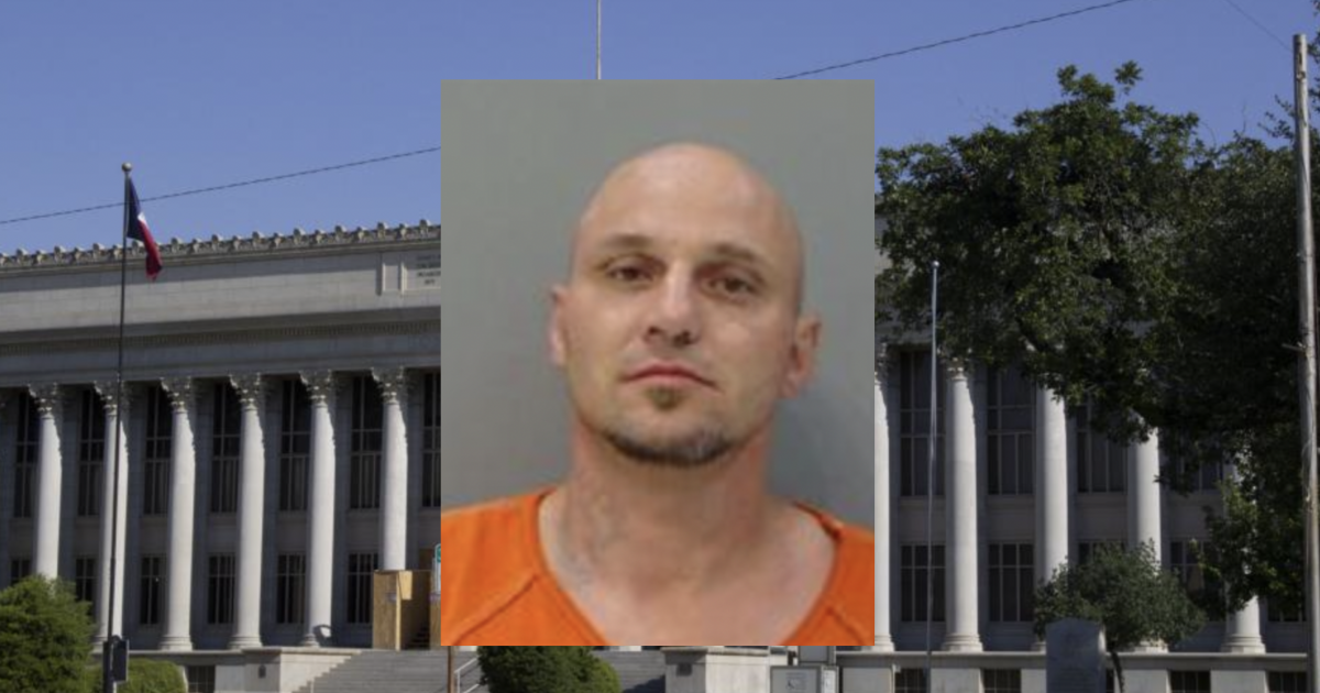 Fugitive Tased While Evading Arrest